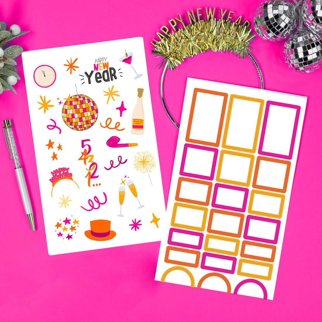 * A Year of Planning Volume 2 – Whimsyluxe